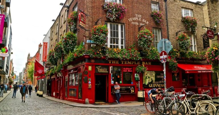 Weather in Ireland in September: What to Expect