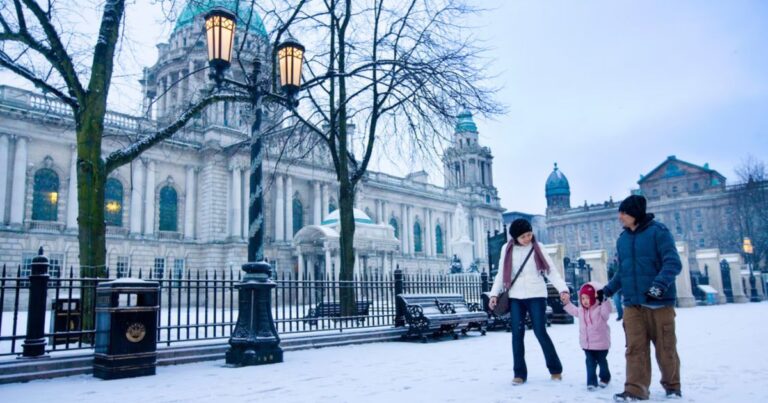 Weather in Ireland in September: What to Expect