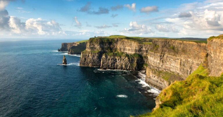 Weather in Ireland in September: What to Expect