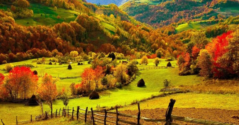 Weather in Ireland in September: What to Expect