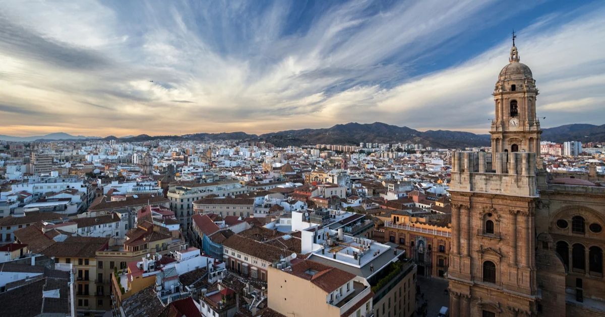 Where to Stay in Malaga: Best Areas & Hotels