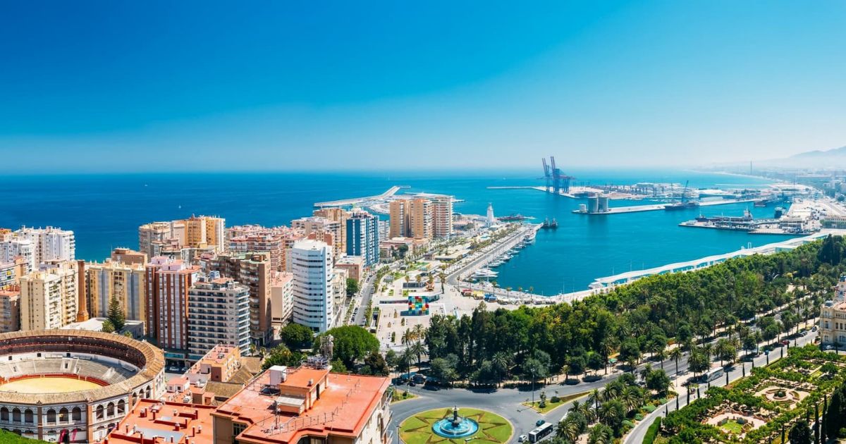 Where to Stay in Malaga: Best Areas & Hotels