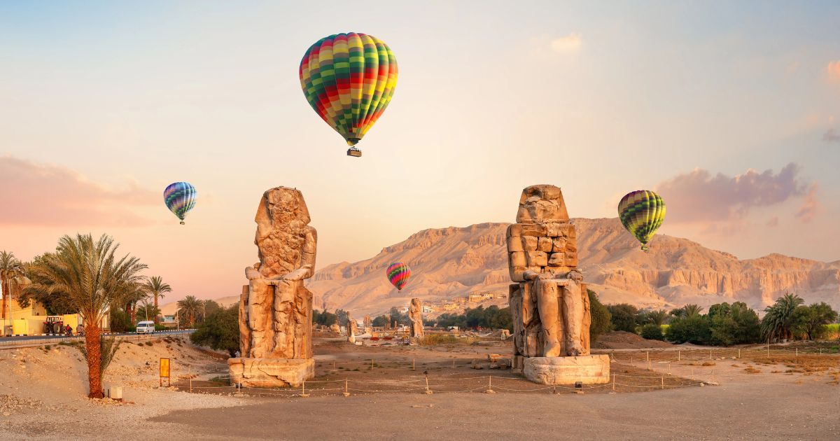 Weather in Egypt in November: Where to Go & Pack Guide