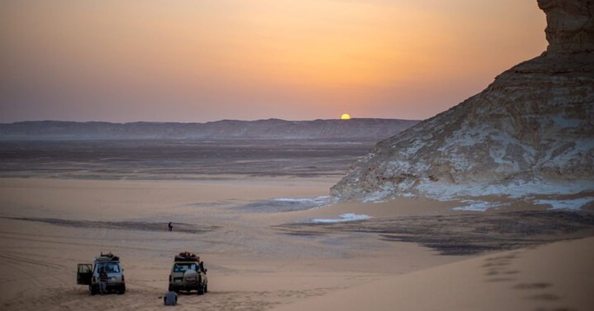 Weather in Egypt in November: Where to Go & Pack Guide