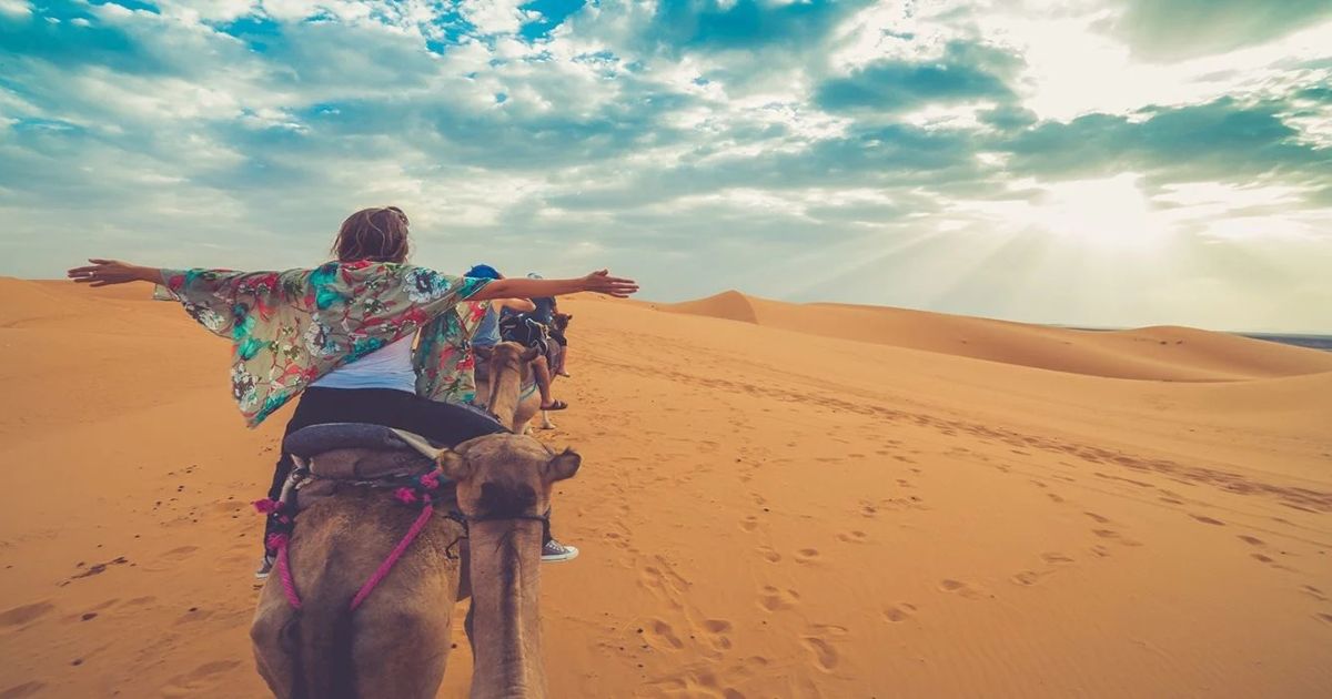 Weather in Egypt in November: Where to Go & Pack Guide