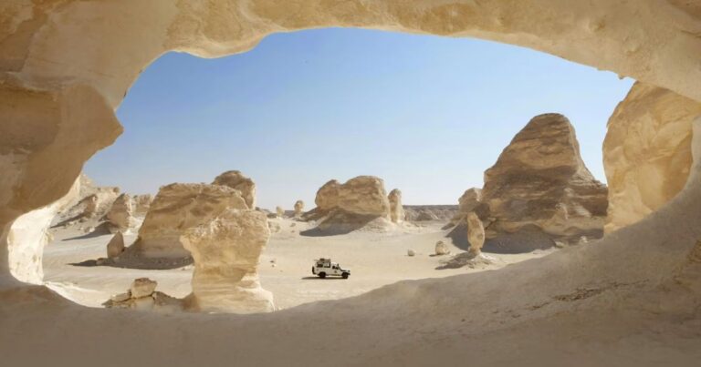 Weather in Egypt in November: Where to Go & Pack Guide