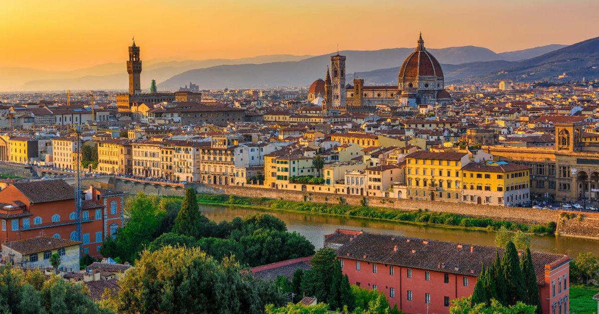 Weather in Italy in October: Temps & Rain