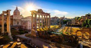 Weather in Italy in October: Temps & Rain